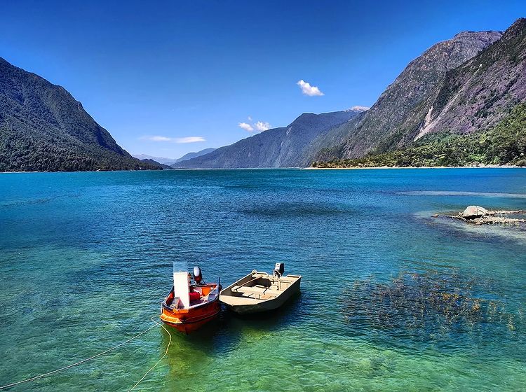 Tour Lago Tagua Tagua - Turismo Transpau
