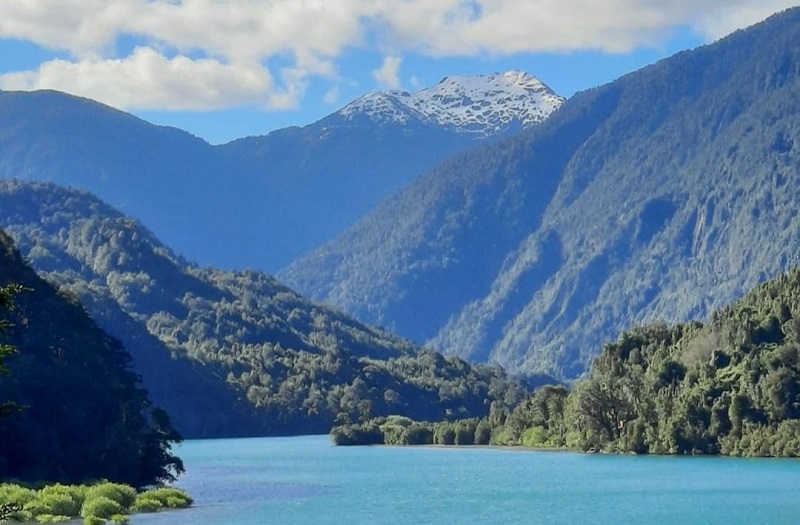 Lago Tagua Tagua - Patagonia Verde - Turismo Transpau